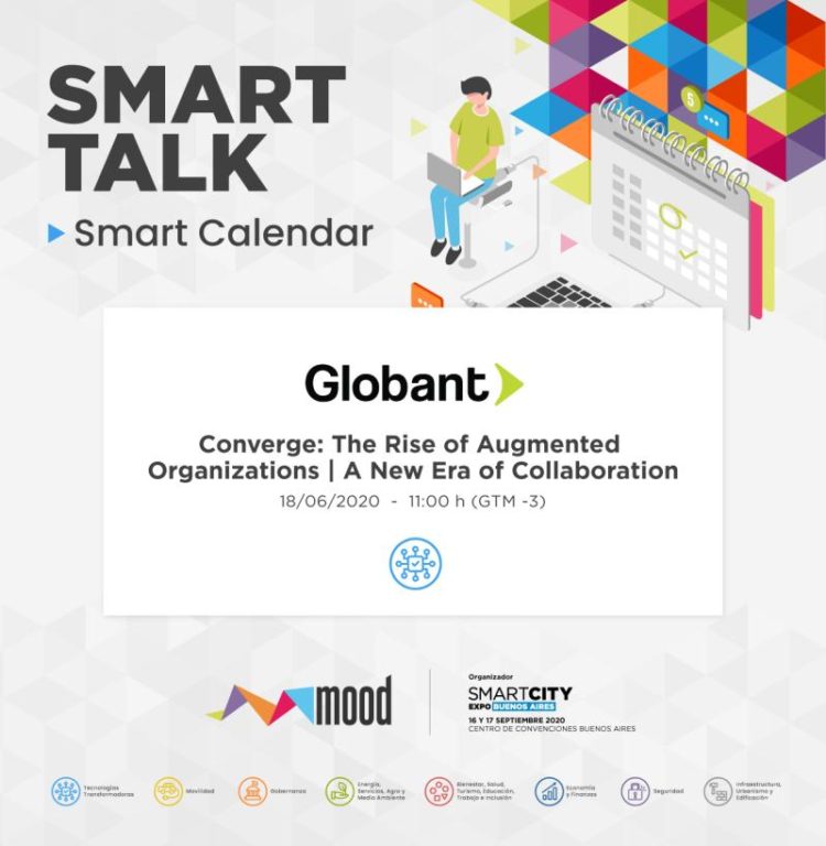 SMART TALK: A NEW ERA OF COLLABORATION – Cámara Argentina de IoT